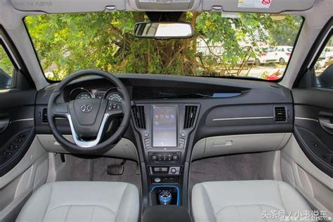 比亞迪不敵北汽？十月新能源車型銷量top10 每日頭條