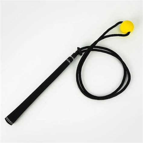 골프 스윙 훈련 보조 연습 로프 트레이너 올바른 자세 골프 액세서리 초보자 남성 템포 리듬 개선 Aliexpress