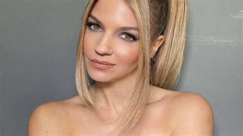 Marcela Kloosterboer Cumplió 40 Años Y Se Mostró Con Transparencias