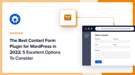 The Best Contact Form Plugin For Wordpress In 2023 5 Excellent Options To Consider