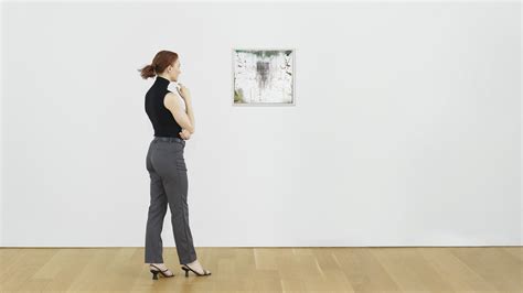 Gerhard Richter Abstraktes Bild 1993 Mutualart