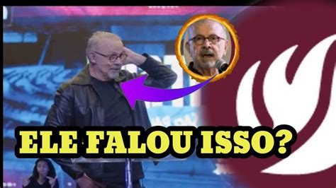 Olhe O Que Esse Pastor Falou Sobre O Homossexualismo Na Igreja Youtube