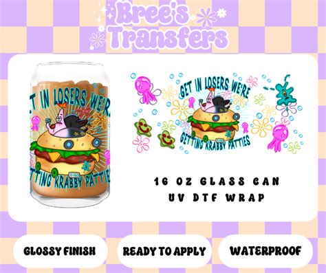 Get In Loser Spongebob