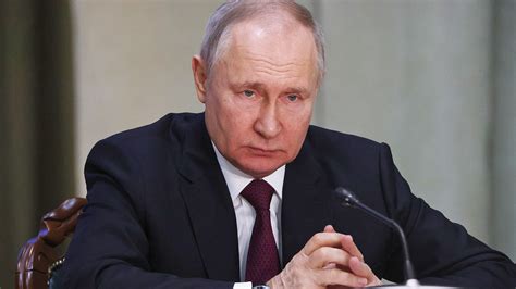 Ukraine Situation Report Arrest Warrant For Putin Issued Over War