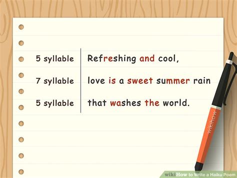 😀 How To Write A Good Haiku How To Write Haiku For Mindfulness And