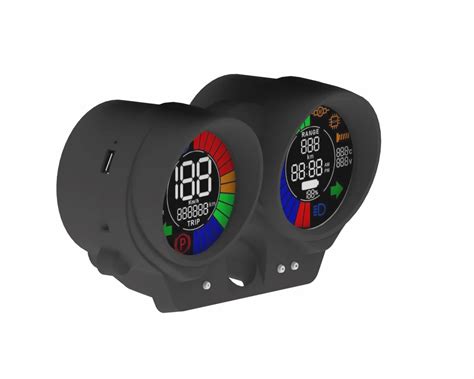 Black Base Pu Va Lcd Ev Dashboard For Electric Vehicles At Rs 5000