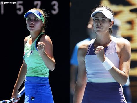 Muguruza Kenin Bertemu Di Final Australian Open Tak Terduga Liga