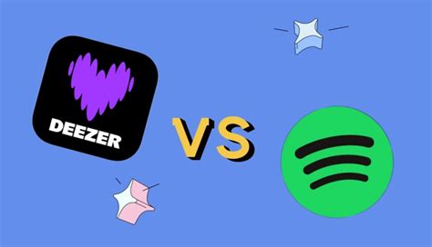 Deezer Vs Spotify Which One Is Better Tunelf