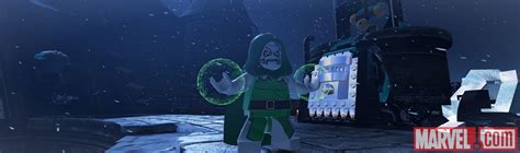 Lego Marvel Super Heroes Nuevos Screenshots Muestran Más Personajes