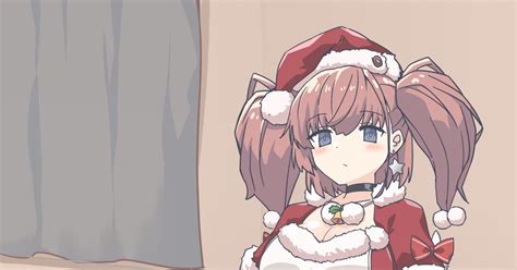 艦隊これくしょん やったー！うちにサンタが来てくれたよ 牧島172cmのマンガ 漫画 艦これ アトランタ艦隊これくしょん