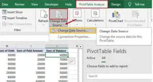 How To Edit Pivot Table In Excel A Step By Step Tutorial