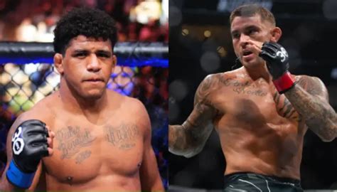 Gilbert Burns Wants To Welcome Dustin Poirier At Welterweight Combat