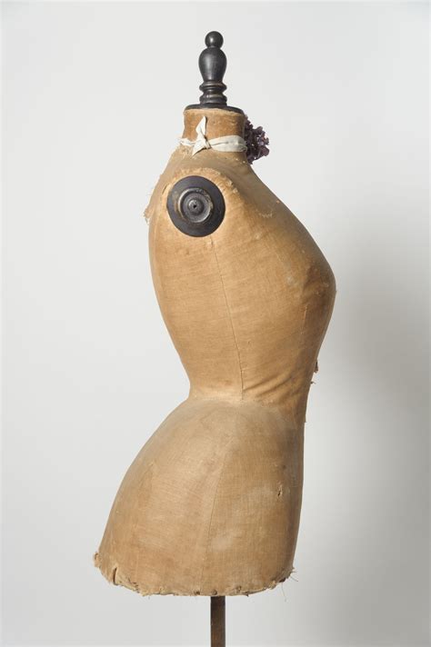 Antique French Wasp Waist Mannequin Circa 1880 Decorative Antiques Uk