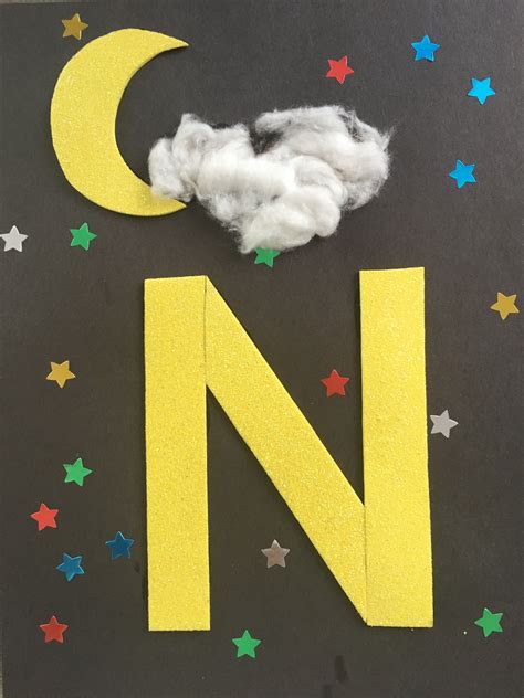 Tot School Letter N Books Artofit