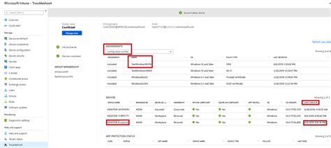 Troubleshoot Vpn Profile Issues Intune Microsoft Learn