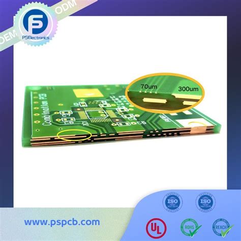 PS High Quality Heavy Copper Circuit Board Thick Copper PCB China PCB