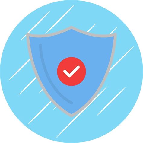 Safety Vector Icon Design 20693838 Vector Art At Vecteezy