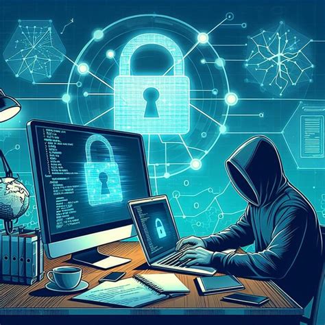 Premium Photo Hackers Hacking Cyber Securuty Business Technology Tech