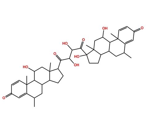 Methylprednisolone Impurity 20 Cas No Na
