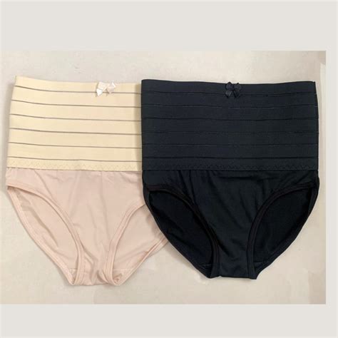 Quần Gen định Hình Lưng Cao Giảm Eo Nâng Mông Chống Cuộn Butchen Shopee Việt Nam