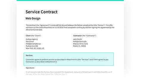 10 Freelance Payment Terms That Should Be In Your Contract