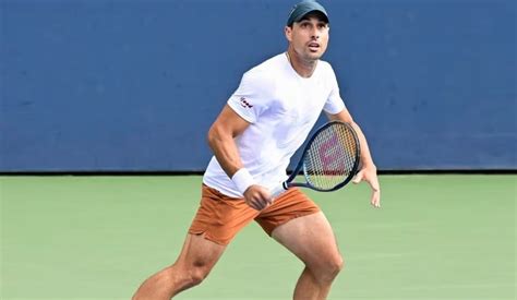 Romboli Cai Na Estreia Ao Lado De Alemão No Atp De Estocolmo Tenisbrasil