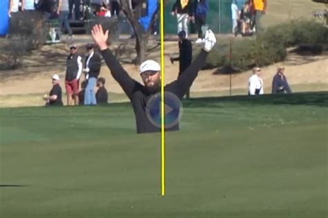 Rahm Se Cuela Entre Los Mejores Golpes Del Phoenix Open