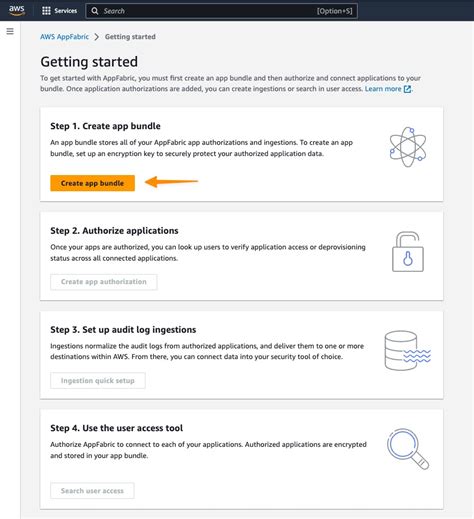 New Aws Appfabric Improves Application Observability For Saas
