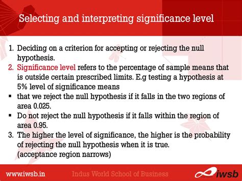 Hypothesis Testing Ppt Download