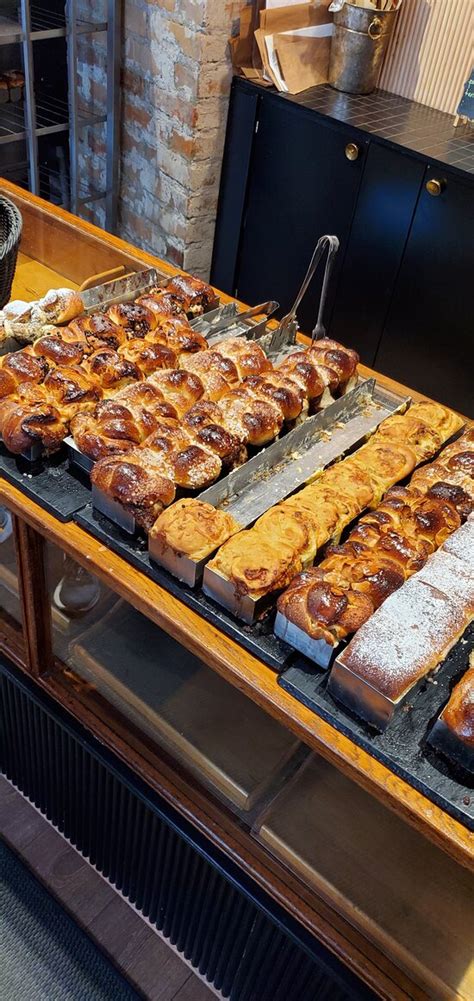 Pulla Bakery Tallinn Restaurant Reviews Photos And Phone Number