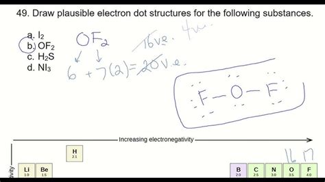 Of2 Lewis Structure Molecular Geometry Hybridization And Bond Angle