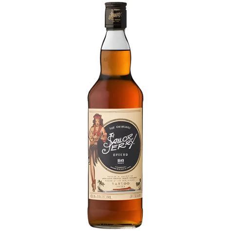 Sailor Jerry Spiced Rum 700ml