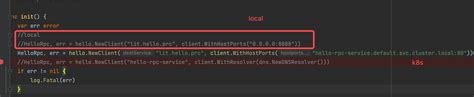在kubernetes istio中gin无法请求kitex本地没问题 Issue 665 cloudwego kitex
