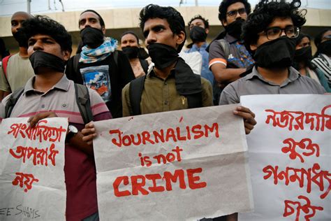 Bangladesh Increasing Intimidation And Harassment Of Prothom Alo