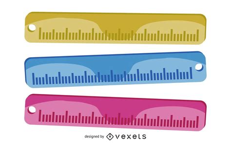 Color Of The Ruler Vector Vector Download