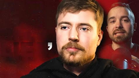 Mr Beast répond aux allégations - YouTube