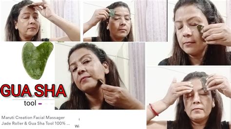 How To Use A Gua Sha Toolgua Sha Facial Roller And Massagergua Shatool