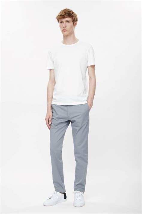 Cotton Stretch Chinos Cotton Chinos Stretch Chinos Chinos