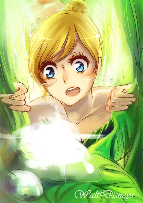 Tinker Bell By Bylim On Deviantart