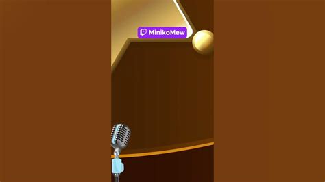 Minikomew Forgets Her Hat Vtuber Youtube