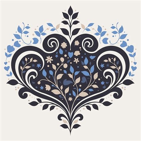 Premium Vector Elegant Patterns With Curved Lines