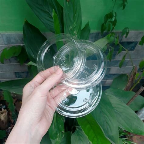 50 Cốc Giấy 12oz~ 360ml Có Nắp đựng Canh Cơm Cháo Ly Giấy đựng Kem Sốt