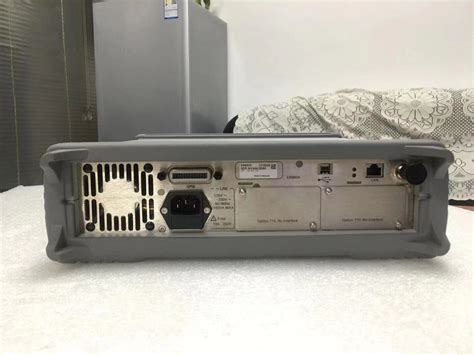 是德科技e4980a Agilent安捷伦e4980a精密lcr测试仪e4980a东莞市速测达电子有限公司