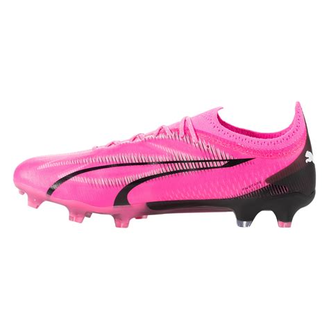 Puma Ultra Ultimate Fgag Soccer Cleats Poison Pink Soccer Wearhouse