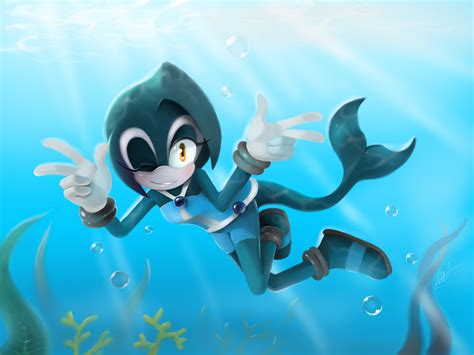 AT Sonar By Limirina On DeviantArt AT Sonar By Limirina On DeviantArt