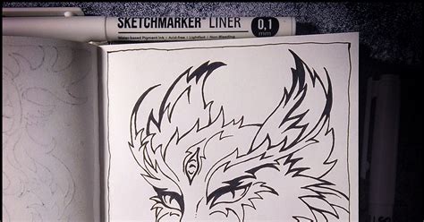 Sketch Sketchbook Monstercat Candraのイラスト Pixiv