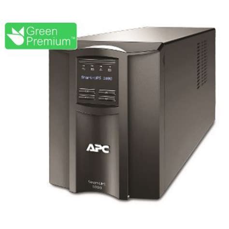 Apc Smart Ups Line Interactive 1000va Tower 230v 8x Iec C13