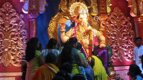 Lalbaugcha Raja 2022 First Look Date Time And Live Streaming Online
