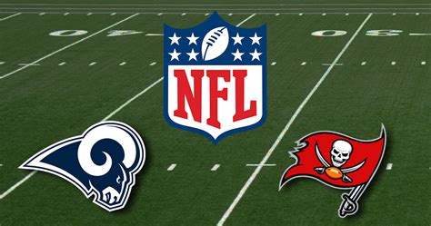 Los Angeles Rams Vs Tampa Bay Buccaneers 1106 Nfl Preview