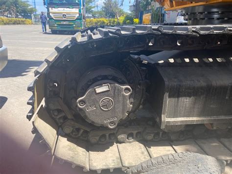 Jcb Js205 Crawler Excavator Meta Group